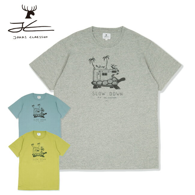 メーカー希望小売価格はメーカーカタログに基づいて掲載していますSpec ブランド名 JONAS CLAESSON ジョナスクレアッソン 商品名 Slow Down スローダウン メーカー型番 18SS-M-BT-018-HY/E-018 サ...