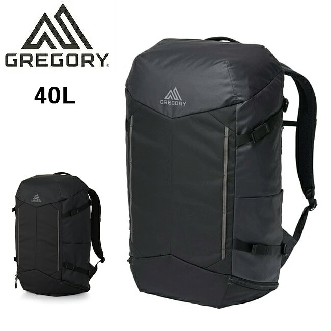 メーカー希望小売価格はメーカーカタログに基づいて掲載していますSpec ブランド名 GREGORY グレゴリー 商品名 COMPASS 40 コンパス40 メーカー型番 142635 サイズ H55×W34×D25cm※メーカーサイズ参照 ...