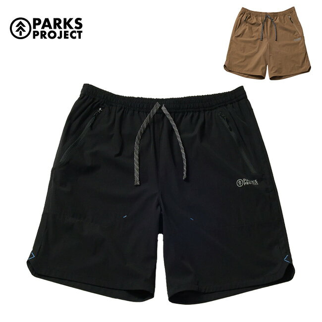 メーカー希望小売価格はメーカーカタログに基づいて掲載していますSpec ブランド名 PARKS PROJECT パークスプロジェクト 商品名 Function Trail Short Pants ファンクショントレイルショートパンツ メーカ...
