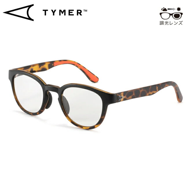 メーカー希望小売価格はメーカーカタログに基づいて掲載していますSpec ブランド名 TYMER タイマー 商品名 ELIOT TY100-MT2-PGY メーカー型番 TY100-MT2-PGY サイズ 【寸法】レンズ幅：49mmブリッジ幅...