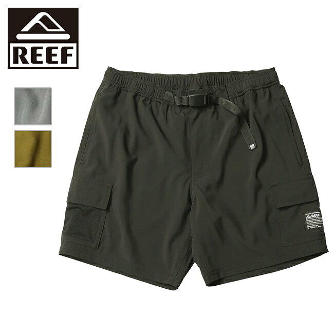メーカー希望小売価格はメーカーカタログに基づいて掲載していますSpec ブランド名 REEF リーフ 商品名 BAJA CARGO SHORTS バハカーゴショーツ メーカー型番 RFWKM2407 サイズ M：ウエスト約70　総丈約46　...