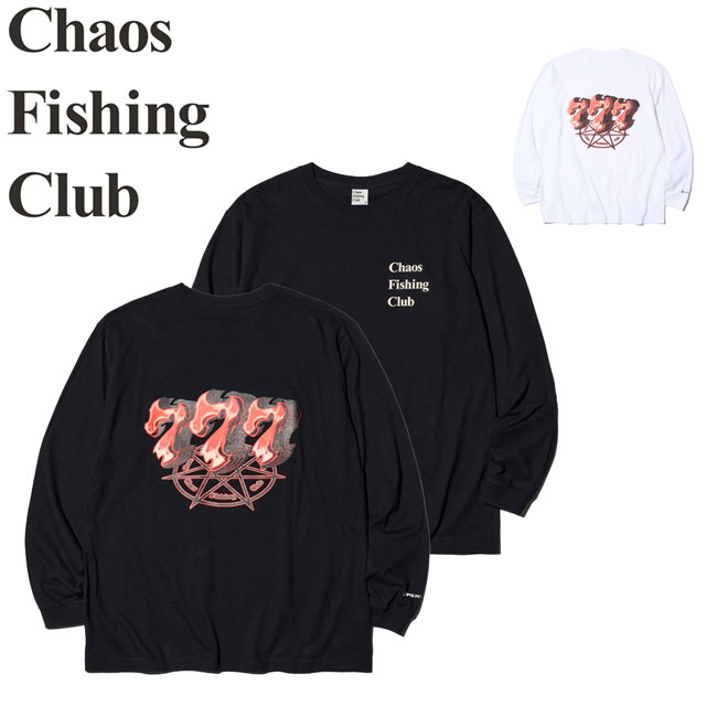 メーカー希望小売価格はメーカーカタログに基づいて掲載していますSpec ブランド名 Chaos Fishing Club カオスフィッシングクラブ 商品名 七芒星 T-Shirt L/S Tシャツロングスリーブ メーカー型番 CFC-25A...