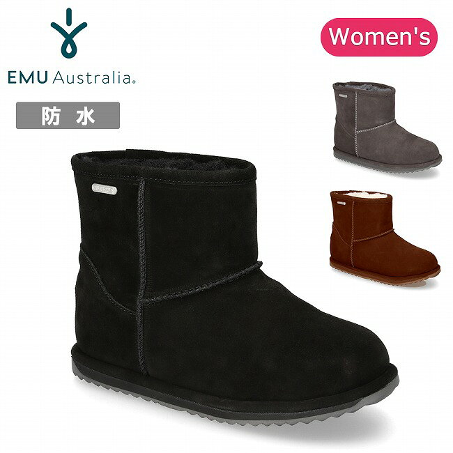 メーカー希望小売価格はメーカーカタログに基づいて掲載していますSpec ブランド名 EMU Australia エミュオーストラリア 商品名 BRUMBY MINI ブランビーミニ メーカー型番 T10980 サイズ 3(23cm)4(24...
