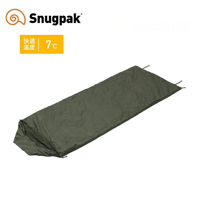 メーカー希望小売価格はメーカーカタログに基づいて掲載していますSpec ブランド名 Snugpak スナグパック 商品名 ジャングルバッグ スクエア ライトジップ オリーブ メーカー型番 SP00329OL サイズ 【収納時】直径15×長さ...