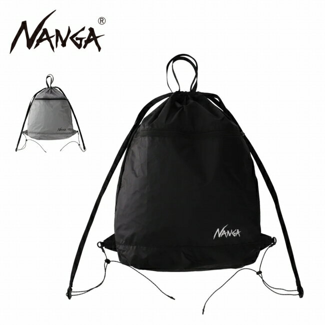メーカー希望小売価格はメーカーカタログに基づいて掲載していますSpec ブランド名 NANGA ナンガ 商品名 Fibermax TUL KNAPSACK ナップサック メーカー型番 N2610-3M018Z サイズ (約)W36×H45×...