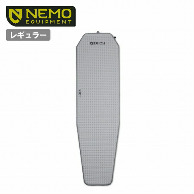 メーカー希望小売価格はメーカーカタログに基づいて掲載していますSpec ブランド名 NEMO Equipment ニーモ・イクイップメント 商品名 Zor Regular Mummy 2026 ゾアレギュラーマミー2026 メーカー型番 N...