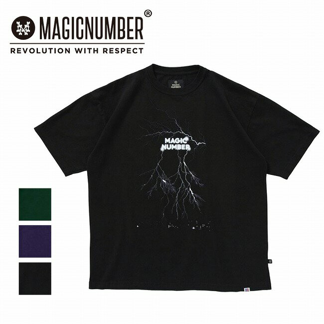 メーカー希望小売価格はメーカーカタログに基づいて掲載していますSpec ブランド名 MAGICNUMBER マジックナンバー 商品名 THUNDER US COTTON S/S T-SHIRT サンダーUSコットンショートスリーブTシャツ ...