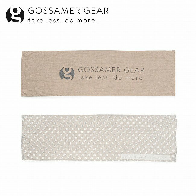 メーカー希望小売価格はメーカーカタログに基づいて掲載していますSpec ブランド名 Gossamer Gear ゴッサマーギア 商品名 GG Versatile Tenugui GGバーサタイルテヌグイ メーカー型番 GSCU1061 サイ...