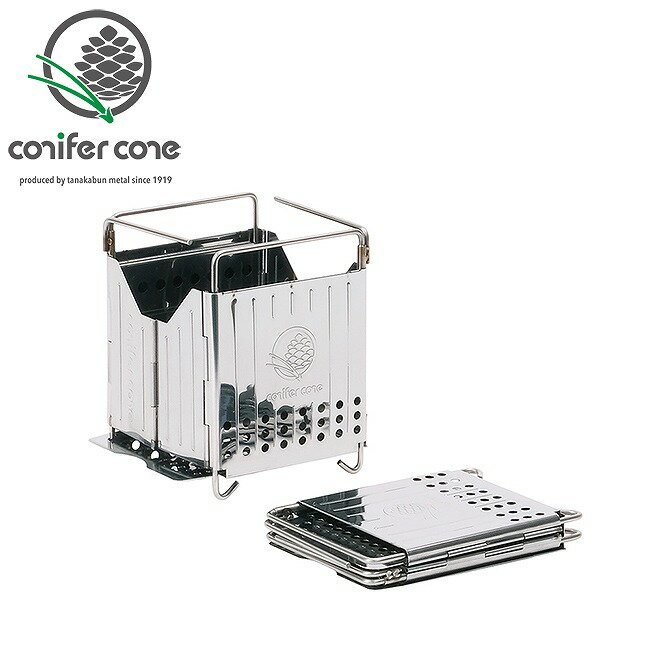 メーカー希望小売価格はメーカーカタログに基づいて掲載していますSpec ブランド名 conifer cone コニファーコーン 商品名 Folding Stove Pyrocube フォールディングストーブ パイロキューブ メーカー型番 C...