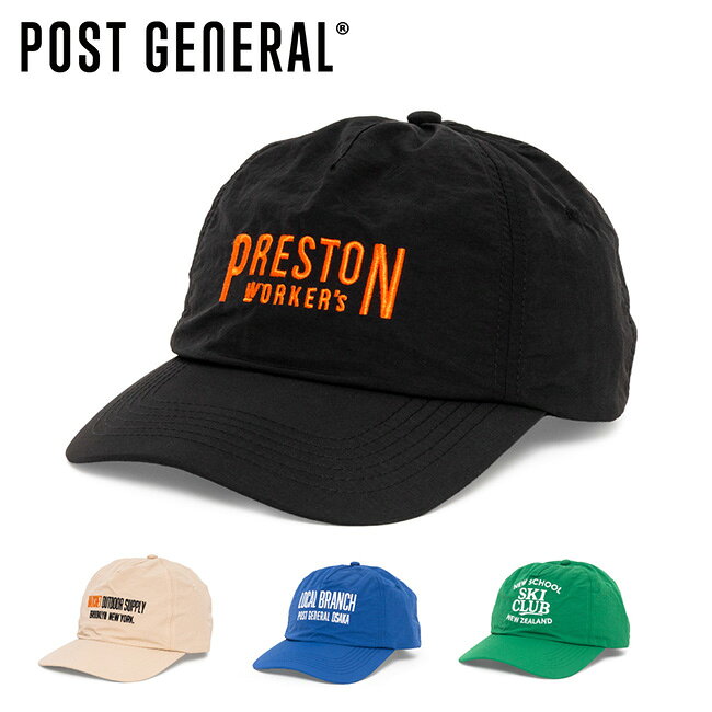 メーカー希望小売価格はメーカーカタログに基づいて掲載していますSpec ブランド名 POST GENERAL ポストジェネラル 商品名 FOUND SOUVENIR THE CAP ファウンドスーベニアザキャップ メーカー型番 982640...