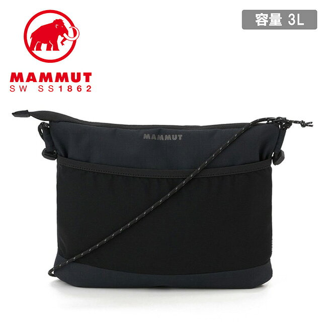メーカー希望小売価格はメーカーカタログに基づいて掲載していますSpec ブランド名 MAMMUT マムート 商品名 Alto Sacoche アルトサコッシュ メーカー型番 2810-01550 サイズ タテ約23×ヨコ約29×マチ約1cm...