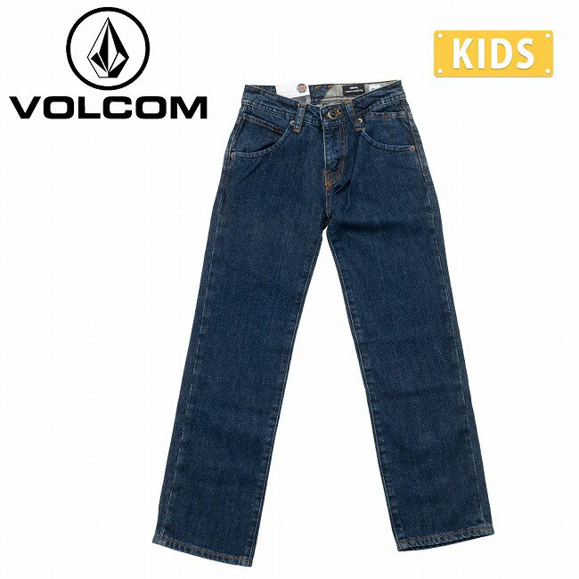 メーカー希望小売価格はメーカーカタログに基づいて掲載していますSpec ブランド名 VOLCOM ボルコム 商品名 Nova Denim Youth ノバデニムユース WRN メーカー型番 C19414S0 サイズ 22：ウエスト約56　総...