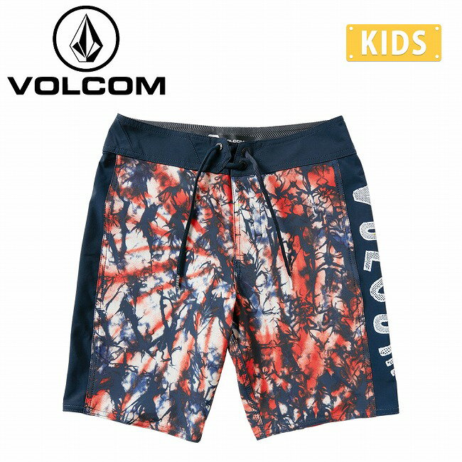 メーカー希望小売価格はメーカーカタログに基づいて掲載していますSpec ブランド名 VOLCOM ボルコム 商品名 Big Boys 4th Of July Mod-Tech Trunks ビッグボーイズ4thオブジュライモッドテックトラン...