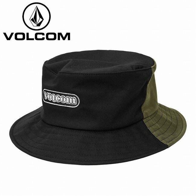 メーカー希望小売価格はメーカーカタログに基づいて掲載していますSpec ブランド名 VOLCOM ボルコム 商品名 Ninetyfive Bucket Hat ナインティファイブバケットハット メーカー型番 D5532313 サイズ S/M...