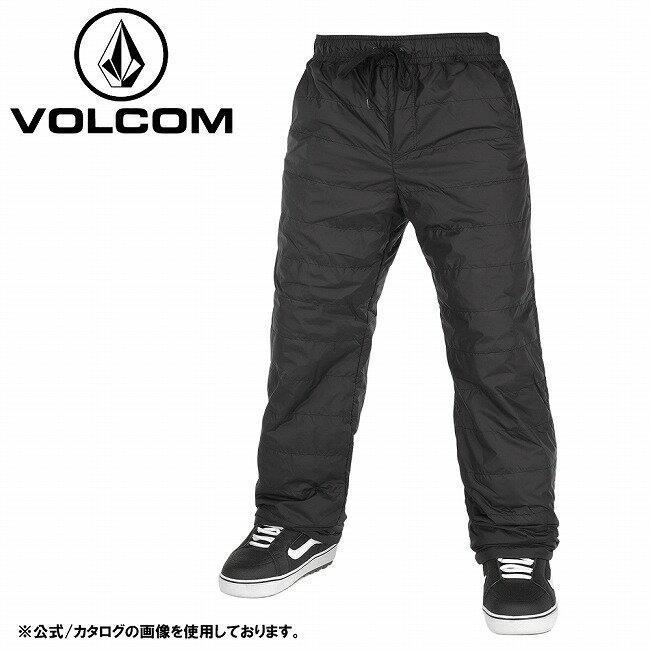 メーカー希望小売価格はメーカーカタログに基づいて掲載していますSpec ブランド名 VOLCOM ボルコム 商品名 Utility Puff Pants ユーティリティパフパンツ BLK メーカー型番 G1152300 サイズ S：ウエスト...