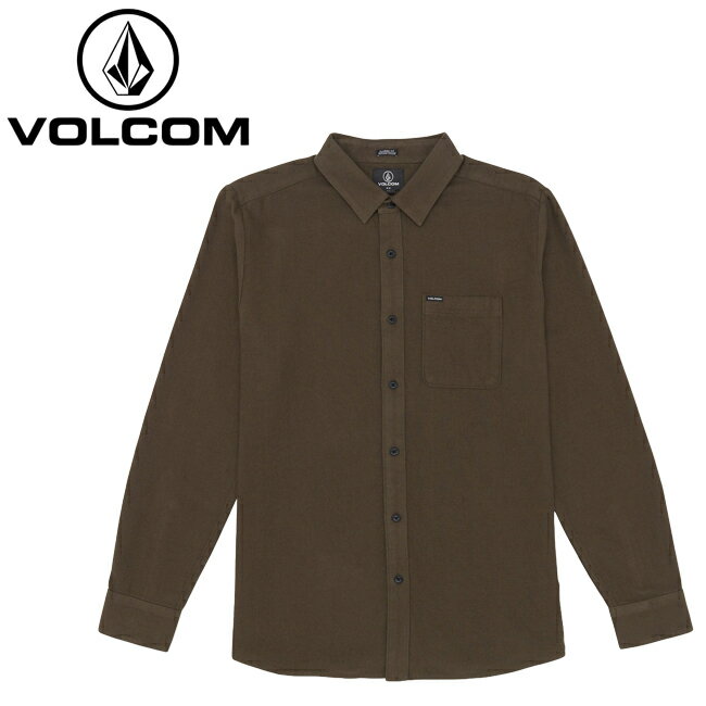 メーカー希望小売価格はメーカーカタログに基づいて掲載していますSpec ブランド名 VOLCOM ボルコム 商品名 Caden Long Sleeve Flannel Shirt カデンロングスリーブフランネルシャツ メーカー型番 A054...