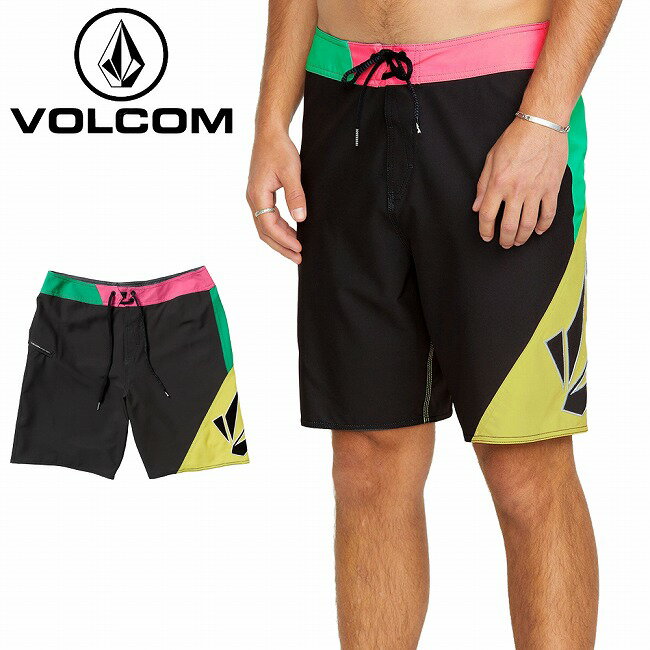 メーカー希望小売価格はメーカーカタログに基づいて掲載していますSpec ブランド名 VOLCOM ボルコム 商品名 Vee Bee Mod-Tech Trunks ヴィービーモッドテックトランクス メーカー型番 A0812505 サイズ 3...