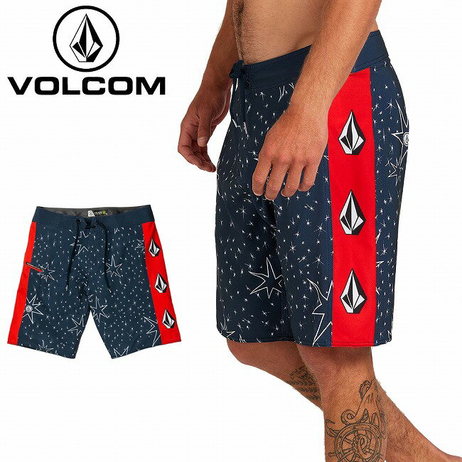 メーカー希望小売価格はメーカーカタログに基づいて掲載していますSpec ブランド名 VOLCOM ボルコム 商品名 Stars And Stones Mod-Tech Trunks スターズアンドストーンズモッドテックトランクス メーカー型...