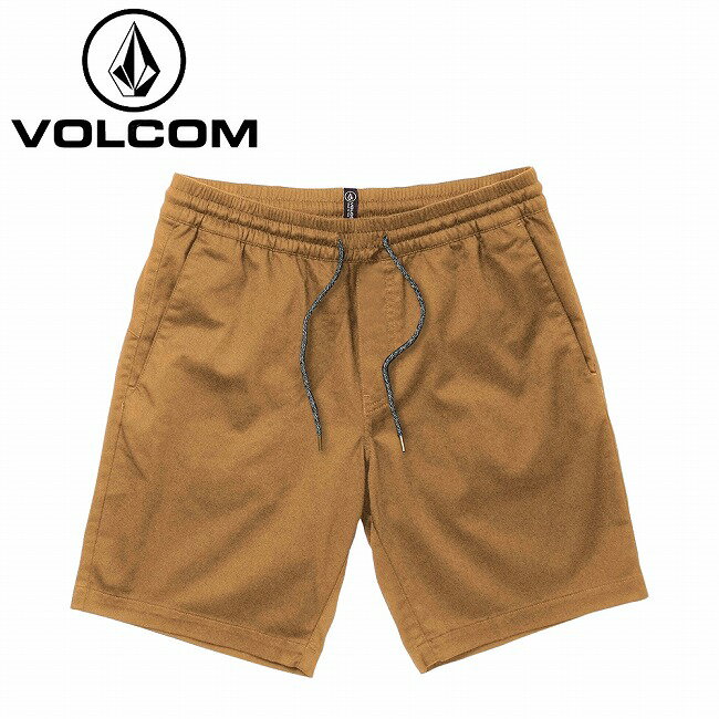 メーカー希望小売価格はメーカーカタログに基づいて掲載していますSpec ブランド名 VOLCOM ボルコム 商品名 Frickin Elastic Waist Shorts フリッキンエラスティックウェストショーツ メーカー型番 A1012...