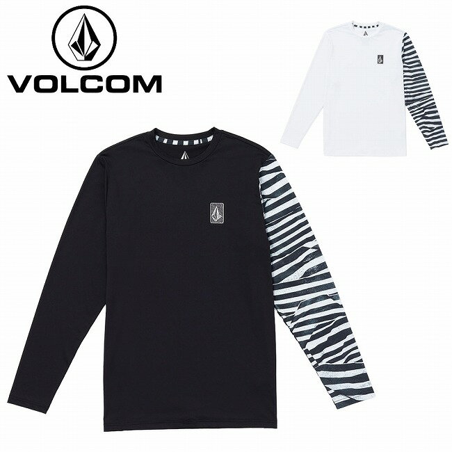 メーカー希望小売価格はメーカーカタログに基づいて掲載していますSpec ブランド名 VOLCOM ボルコム 商品名 Ramp Stone Long Sleeve ランプストーンロングスリーブ メーカー型番 A9312404 サイズ S：身丈...