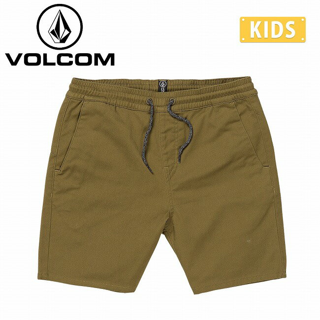 メーカー希望小売価格はメーカーカタログに基づいて掲載していますSpec ブランド名 VOLCOM ボルコム 商品名 Big Boys Frickin Elastic Shorts ビッグボーイズフリッキンエラスティックショーツ メーカー型番...