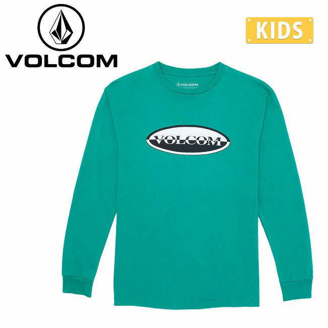 メーカー希望小売価格はメーカーカタログに基づいて掲載していますSpec ブランド名 VOLCOM ボルコム 商品名 Big Boys Ovoid Long Sleeve Tee ビッグボーイズオボイドロングスリーブティー メーカー型番 C3...