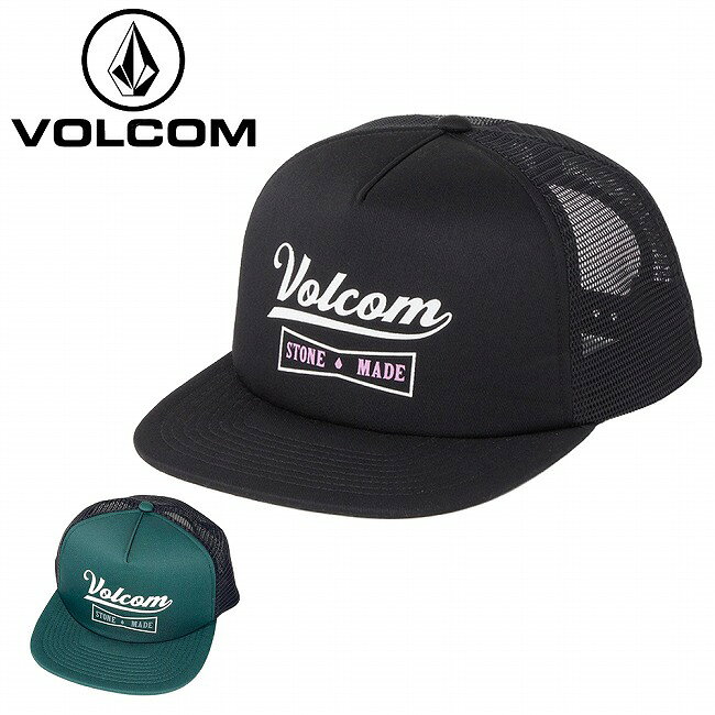メーカー希望小売価格はメーカーカタログに基づいて掲載していますSpec ブランド名 VOLCOM ボルコム 商品名 Razey Dazey Trucker Hat ラゼイデイジートラッカーハット メーカー型番 D5502405 サイズ カラ...