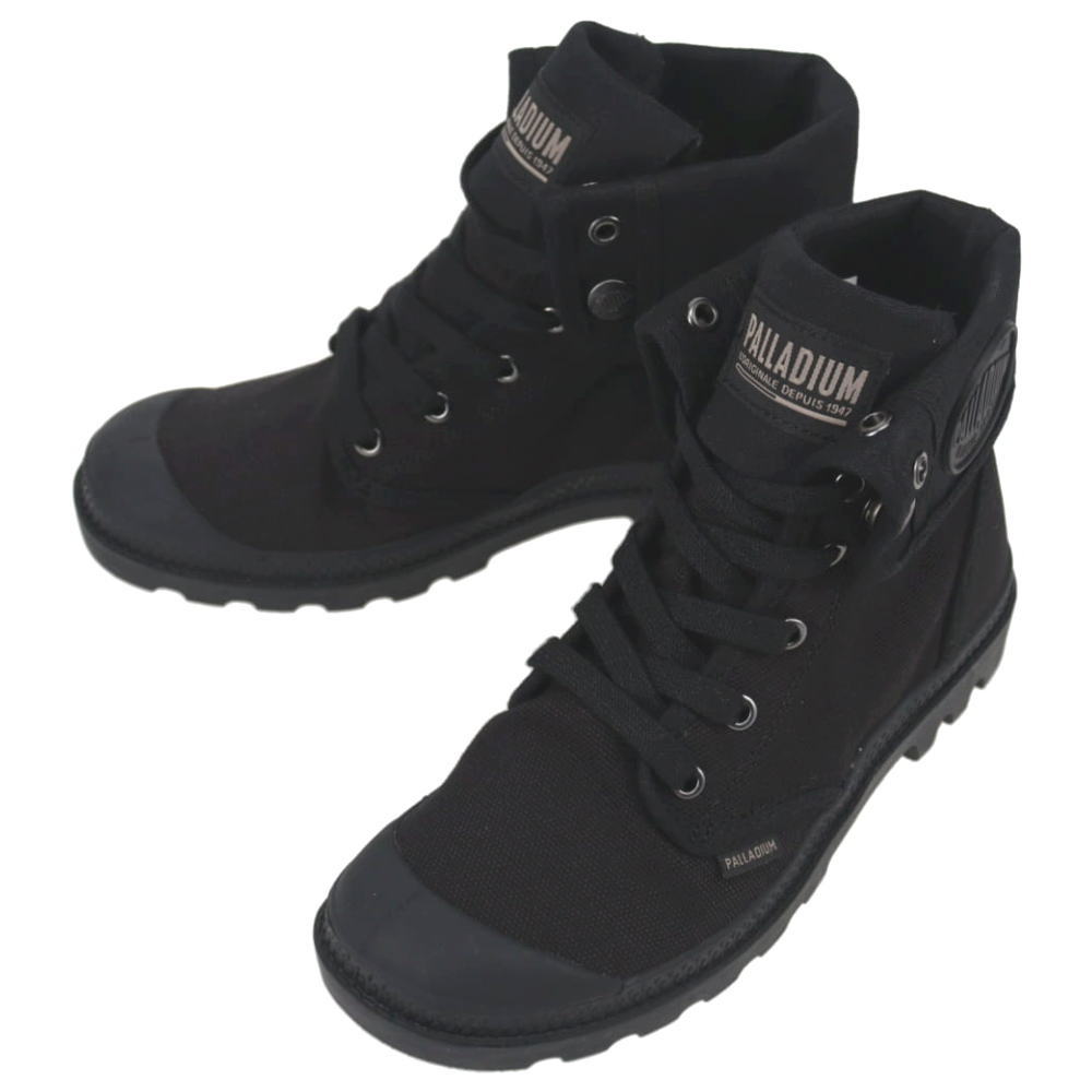 【商品説明】 　リリースのたびに話題を提供し、根強いファンも多い「バギー」。 　ストーンウォッシュ加工を施した味のあるキャンバスタイプ。 　履き口を伸ばすことで形に変化をつけ、いつもと違った表情を楽しむことが可能です。 【ブランド】 　PA...