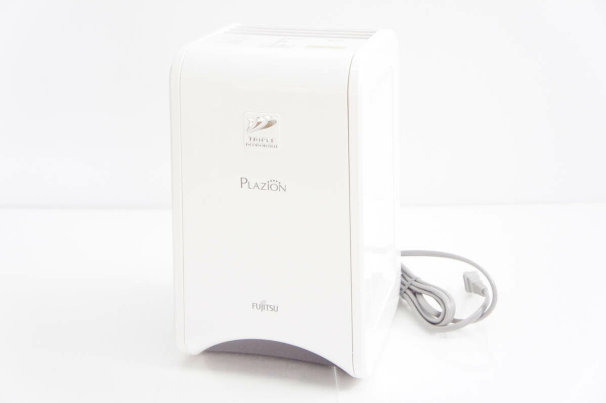 ●商品情報 ・急な来客時も素早く脱臭！トリプル脱臭 ・ペットの毛、ホコリ対策に！集じん機能 ・トリプル脱臭機のはそのまま、コンパクト設計 ・脱臭効果は毎日回復！フィルター交換不要 ・メーカー／富士通ゼネラル ・型番／DAS-15K ・年式／...