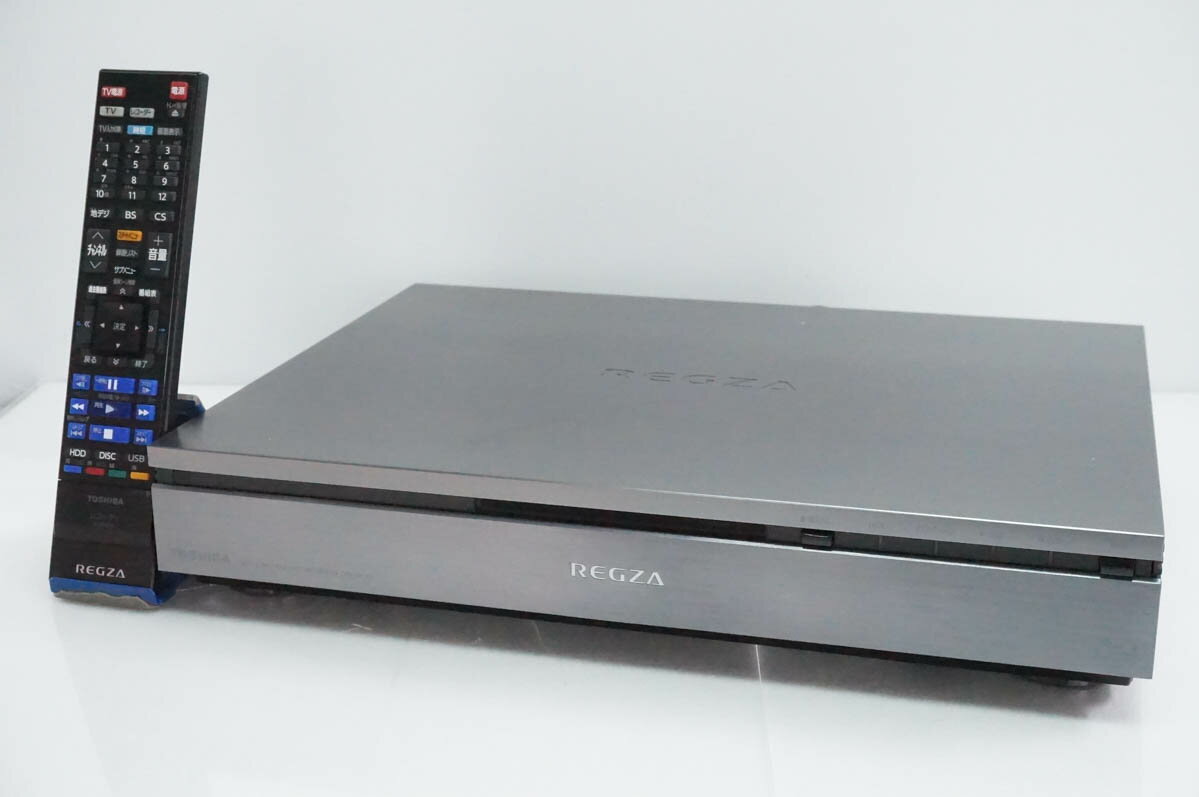 ●商品情報 ・メーカー／東芝 ・型番／DBR-M180 ・年式／2012年製 ・HDD容量／2.5TB ・チューナー数／2チューナー ・サイズ／430x80x332 mm ・重量／約8kg ・録画対応メディア／DVD-R、DVD-RW、DV...