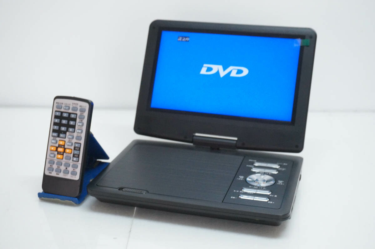 ●商品情報 ・メーカー／TEES ・型番／PDVD-W927 ※機能・詳細はメーカーHP等をご確認ください。 ●状態／【中古】 ・キズやスレ、使用感がございます。 ●付属品／ACアダプター、シガーケーブル、リモコン、アンテナ、AVケーブル、...
