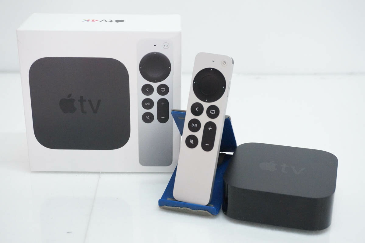 ●商品情報 ・Apple TV 4Kがあれば、テレビを最高に楽しめます。 ・お気に入りのApple製デバイスとサービスにアクセスすることもできます。 ・あなたのリビングをパワフルに進化させる方法です。 ・メーカー／Apple ・型番／MXG...