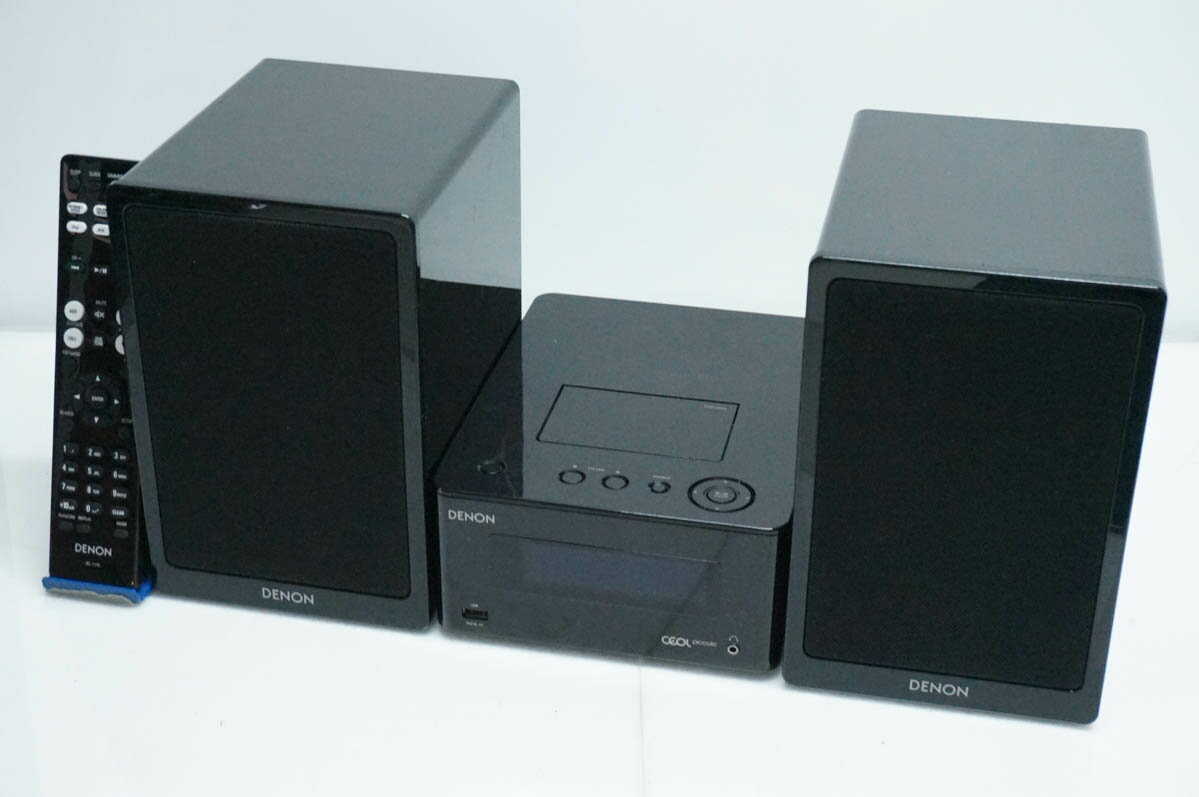 ●商品情報 ・ DRA-N5 コンパクトなネットワークステレオレシーバー。HEOS技術を内蔵し、高音質ストリーミングとマルチルーム対応を実現 ・メーカー／Denonデノン ・型番／DRA-N5＋SC-N9 ※詳細はメーカーHP等をご確認くだ...
