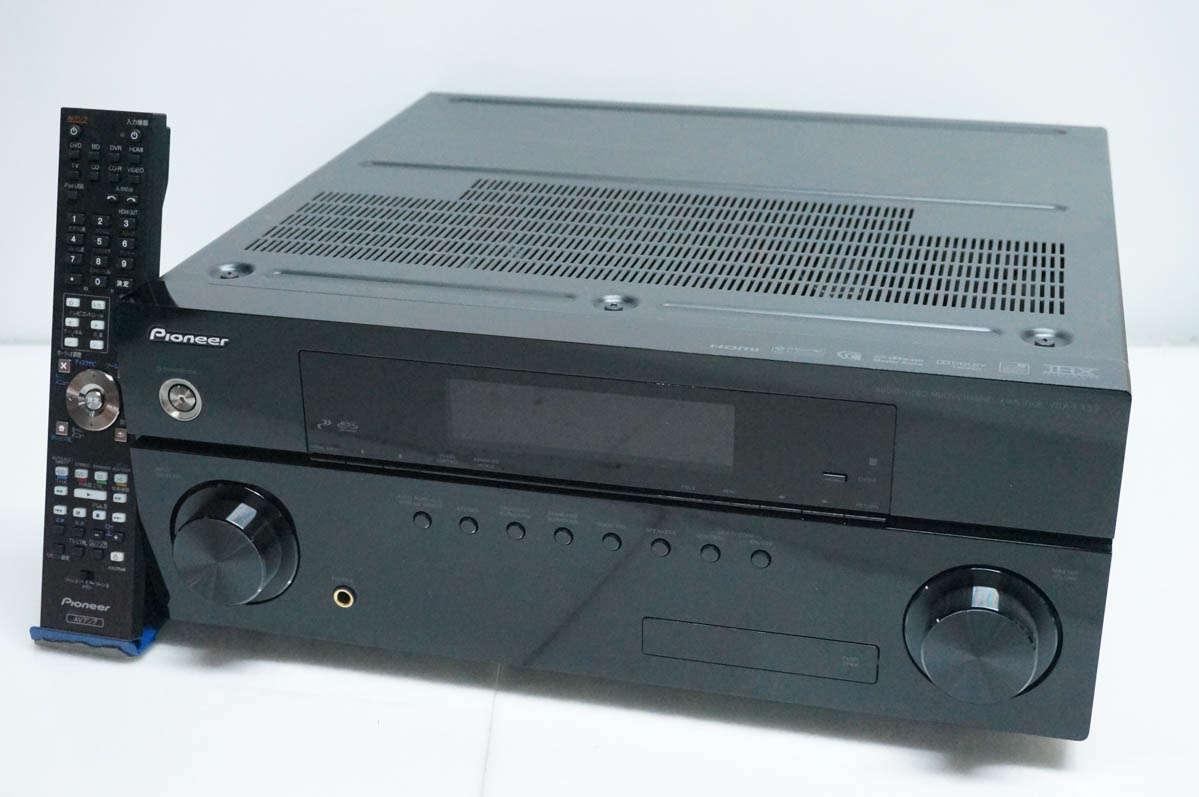 ●商品情報 ・HDMI接続によるマルチチャンネル音声のジッターレス伝送を実現する「PQLSマルチチャンネルサラウンド」機能を搭載 ・USB端子を介したデジタル接続により、iPod/iPhoneの音楽ファイルを高音質再生 ・型番／VSA-LX...
