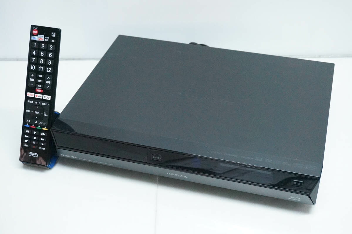 ●商品情報 ・USBハードディスクに対応 ・AVCHDカメラの映像取り込みに対応 ・フルハイビジョン15倍録画 ・メーカー／東芝TOSHIBA ・型番／RD-BR610 ・年式／2011年製 ・サイズ／幅430×奥行333×高さ80mm ・...