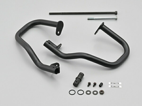 【タイプ】 Lower 【カラー】 スチール製マットブラック塗装仕上げ CL250に合わせた専用パイプレイアウト。 取付時間短縮を考慮したセパレート構造。 φ25.4mmのスチールパイプ製。 立ちゴケなど軽微な転倒によるエンジンへのダメージ...