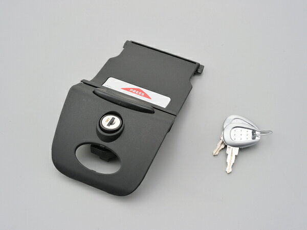 GIVI Z641NM2 ロックセット（TECH）　GIVI ケース 補修部品 ＜適合商品＞ ■モノキーケース V46（廃番） ■モノロックケース E370 ■サイドケース V37、V35