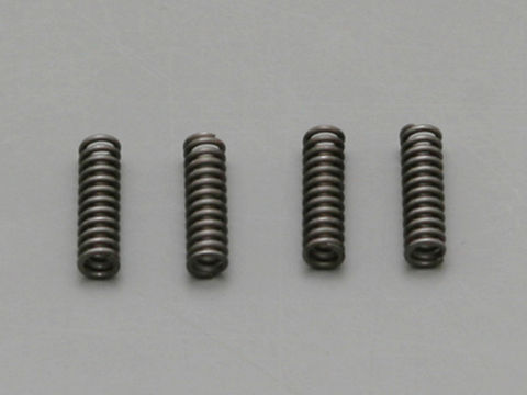 1次側強化3ディスククラッチキット用　 ダンパースプリングセット 4個　 68131用補修パーツ　