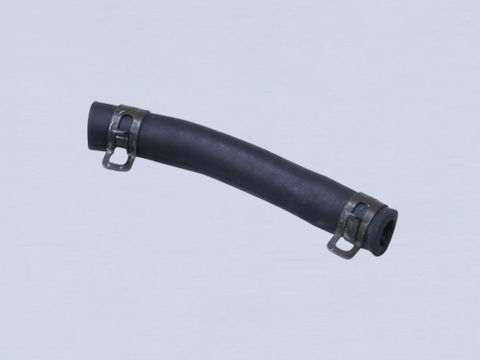 【タイプ】 タンクホース単体 NISSINセミラジアルブレーキマスターシリンダー用補修部品。 ※ホースクランプ（2個）付。 ・62411用