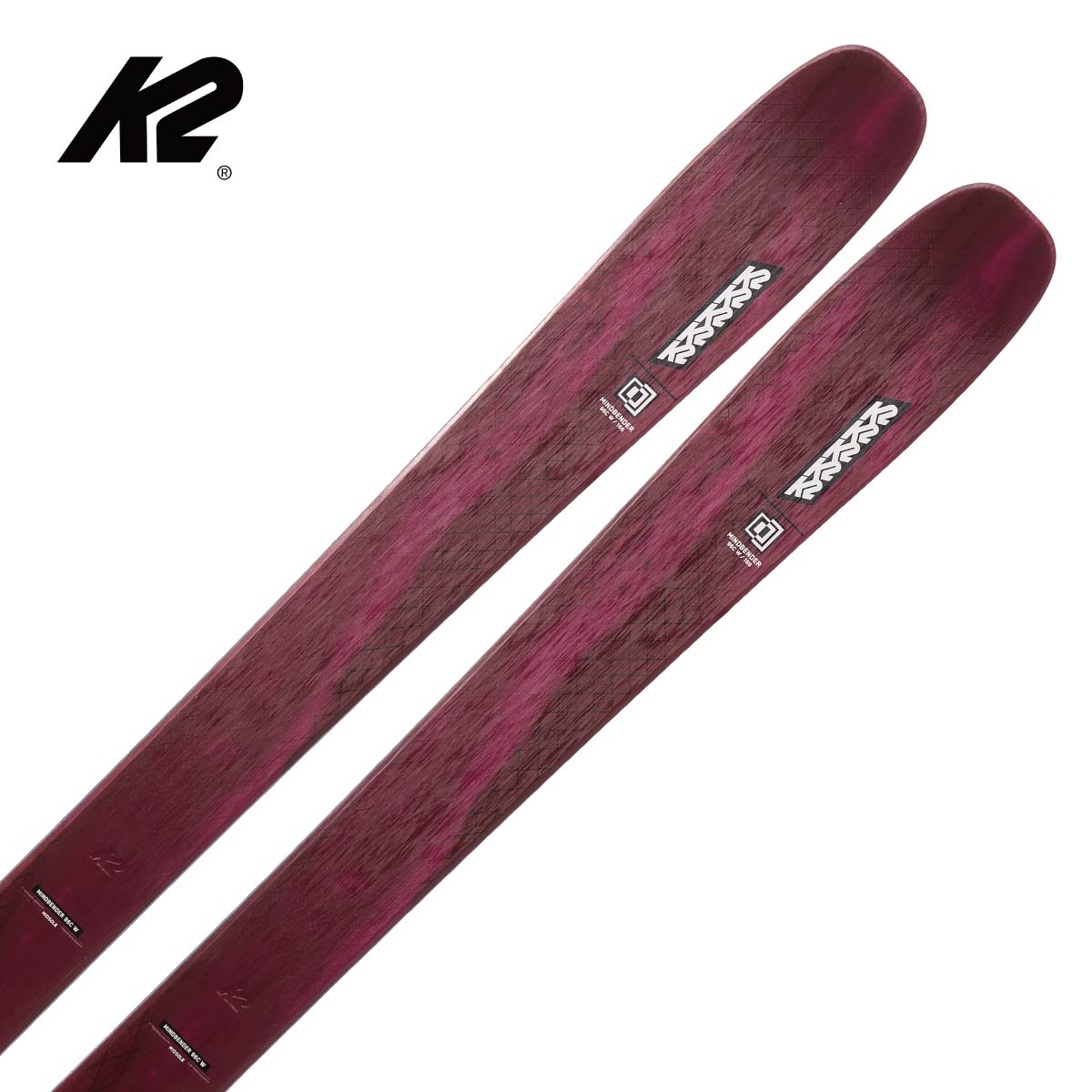 メーカー希望小売価格はメーカーカタログに基づいて掲載していますK2 ケーツー スキー板■MINDBENDER 96C W マインドベンダー 96C W■148cm R：( - m)サイドカット：( 131/96/119 mm)■154cm ...