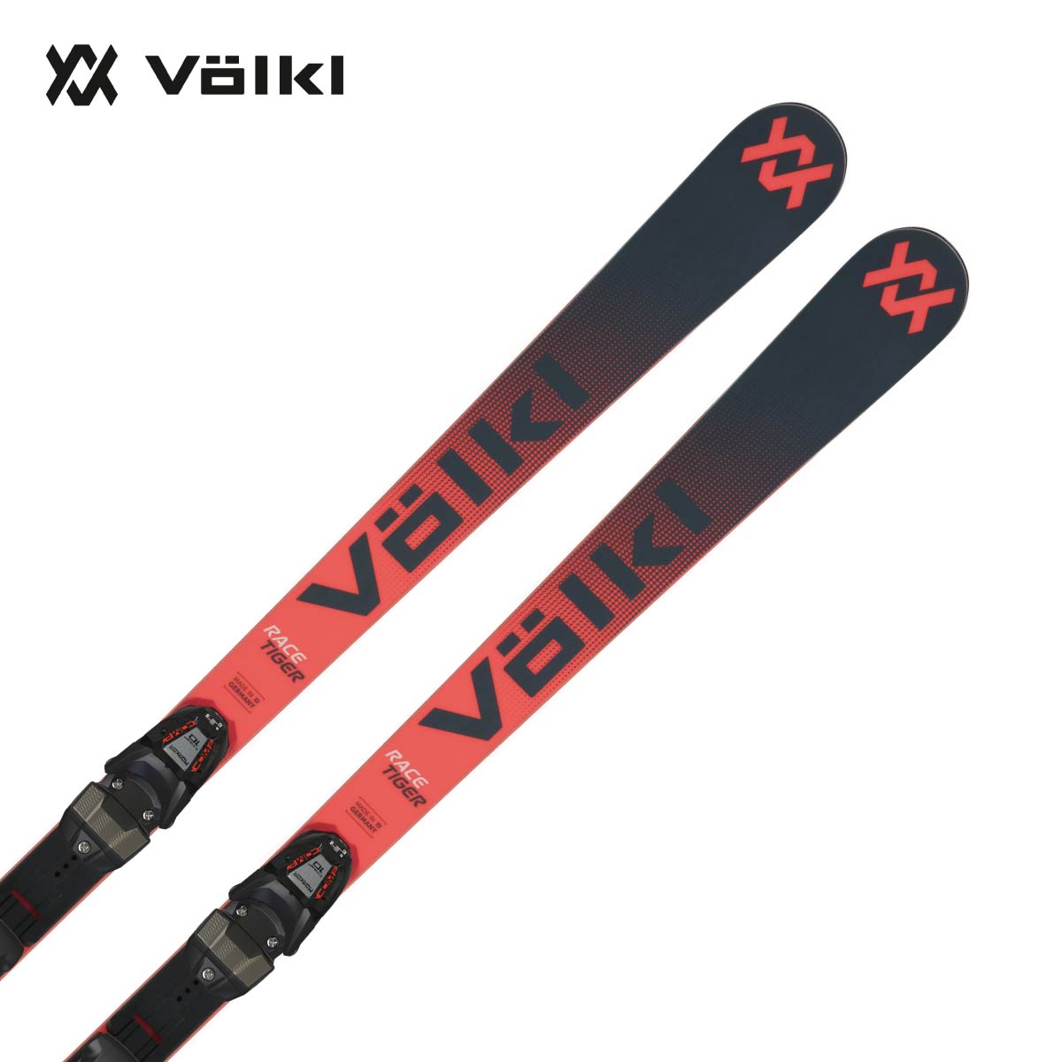 メーカー希望小売価格はメーカーカタログに基づいて掲載していますVOLKL フォルクル スキー板■RACETIGER GS JR WC レースタイガー GS ジュニア WC■144cm R：(15 m)サイドカット：(102/65/84 mm...