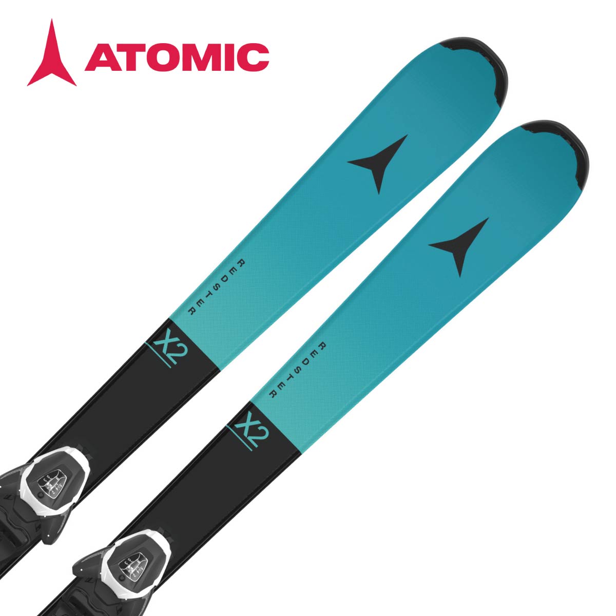 メーカー希望小売価格はメーカーカタログに基づいて掲載していますATOMIC アトミック スキー板■REDSTER X2 130-150レッドスター X2 130-150■130cm R：( 10.5 m)サイドカット：( 109.0/68/...