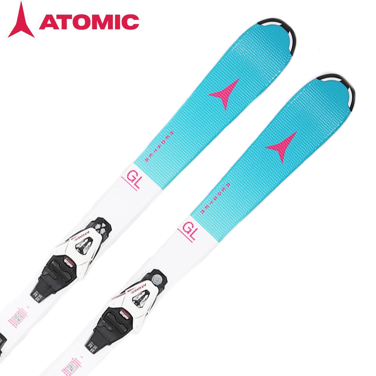 メーカー希望小売価格はメーカーカタログに基づいて掲載していますATOMIC アトミック スキー板■REDSTER GLレッドスター GL■110cm R：( 8.0 m)サイドカット：( 105/67/86.0 mm)■120cm R：( ...