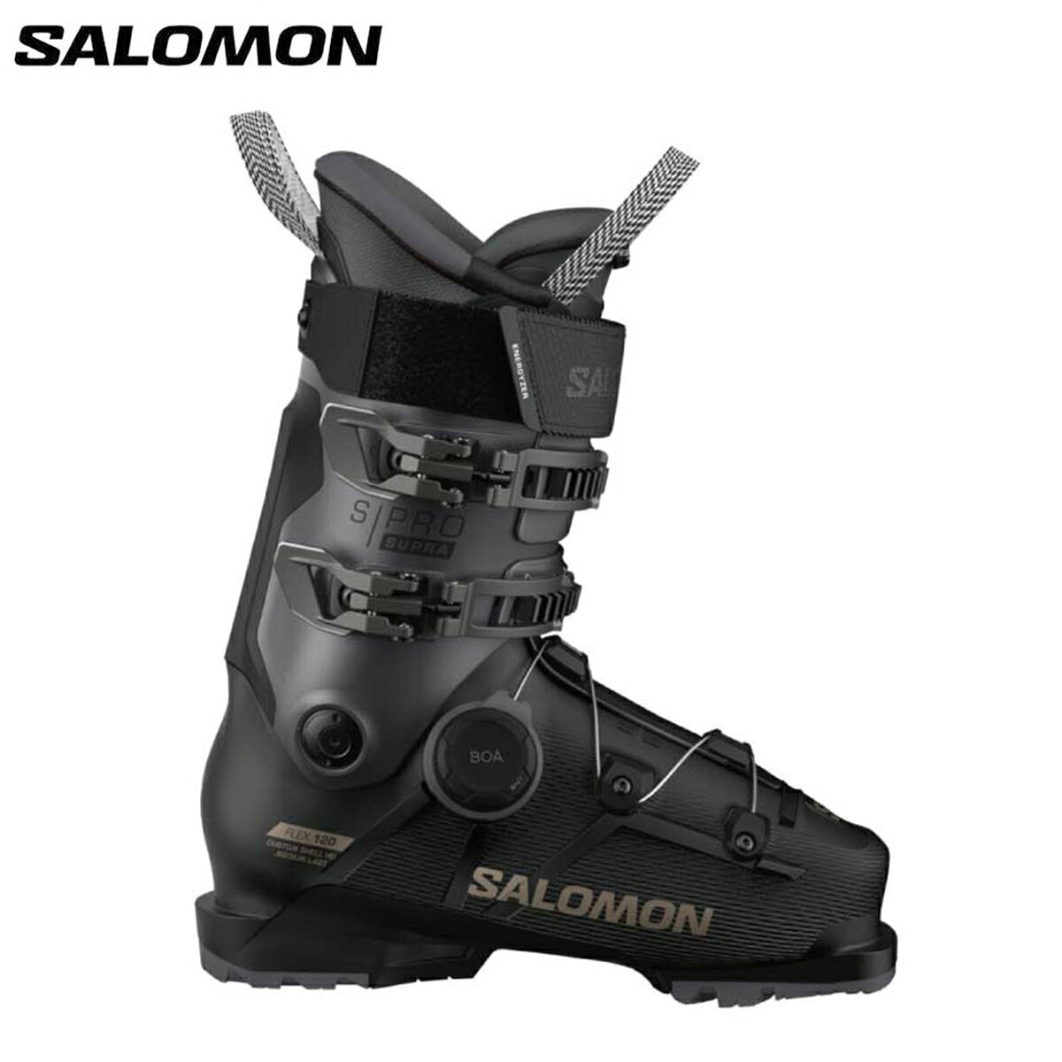 メーカー希望小売価格はメーカーカタログに基づいて掲載しています SALOMON サロモン スキーブーツ■S/PRO SUPRA BOA&reg; 120 GW エスプロ スープラ ボア&reg; 120 GWFLEX：120LAST (mm...