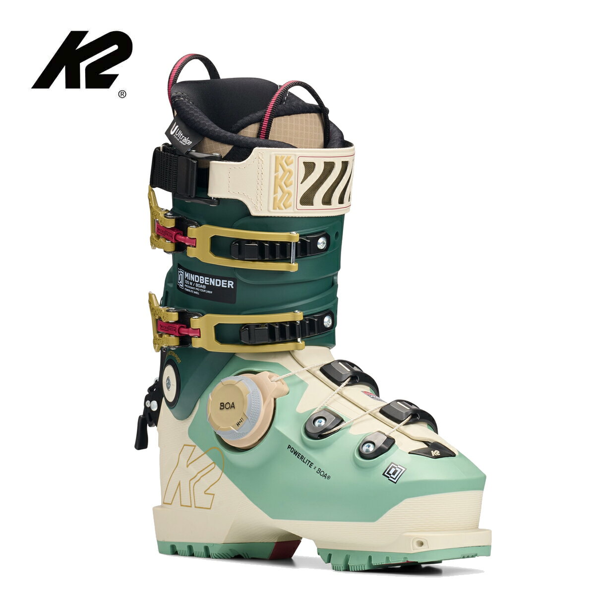 メーカー希望小売価格はメーカーカタログに基づいて掲載しています K2 ケーツー スキーブーツ■【KS25118200】MINDBENDER 105 W BOA マインドベンダー 105 W ボアフレックス（硬さ）：105ラスト（幅）：100...