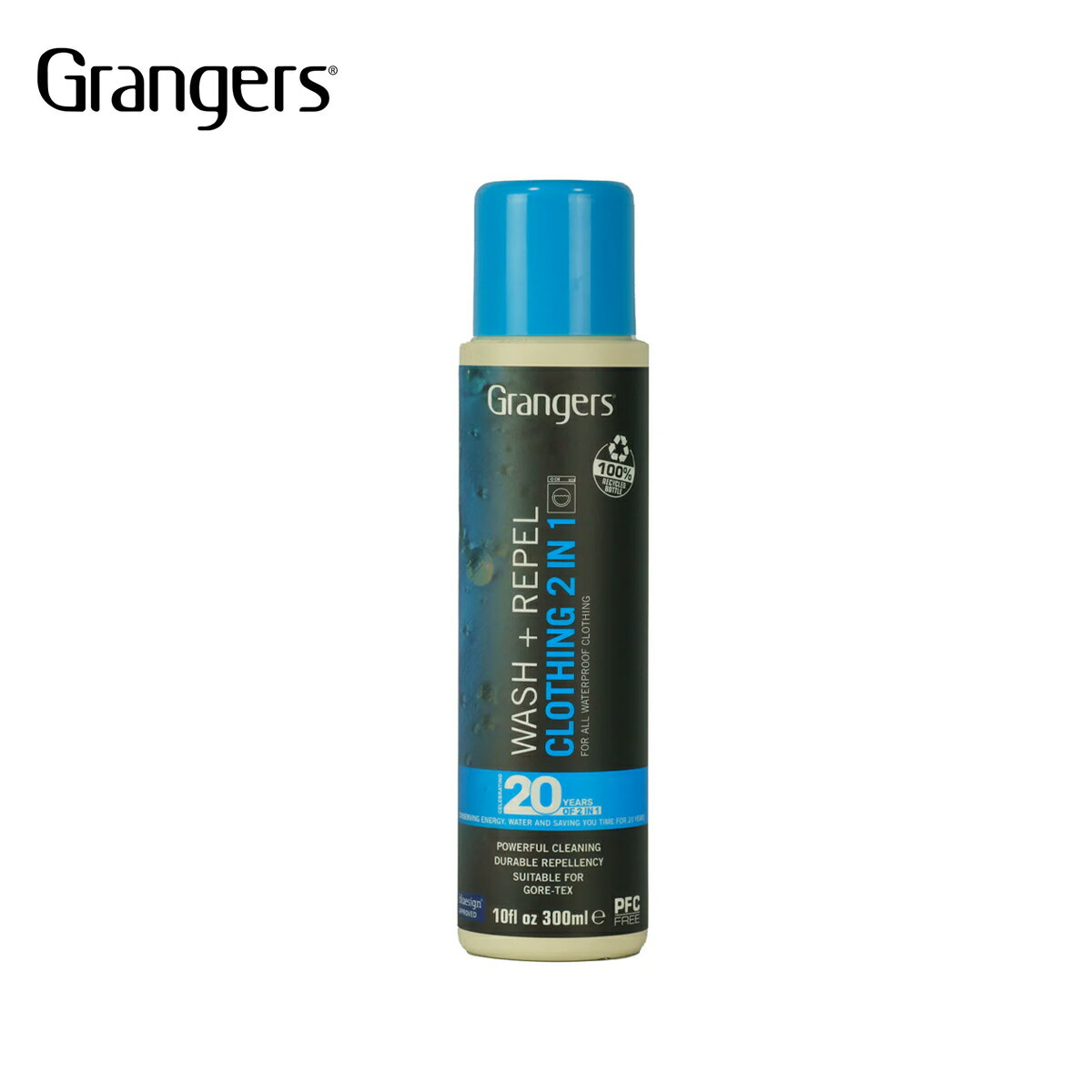 メーカー希望小売価格はメーカーカタログに基づいて掲載しています Grangers グランジャーズ ウェア用メンテナンス用品Wash + Repel Clothing 2 in 1 300ml 2in1 ウォッシュ＆リペル 300ml用途：・...