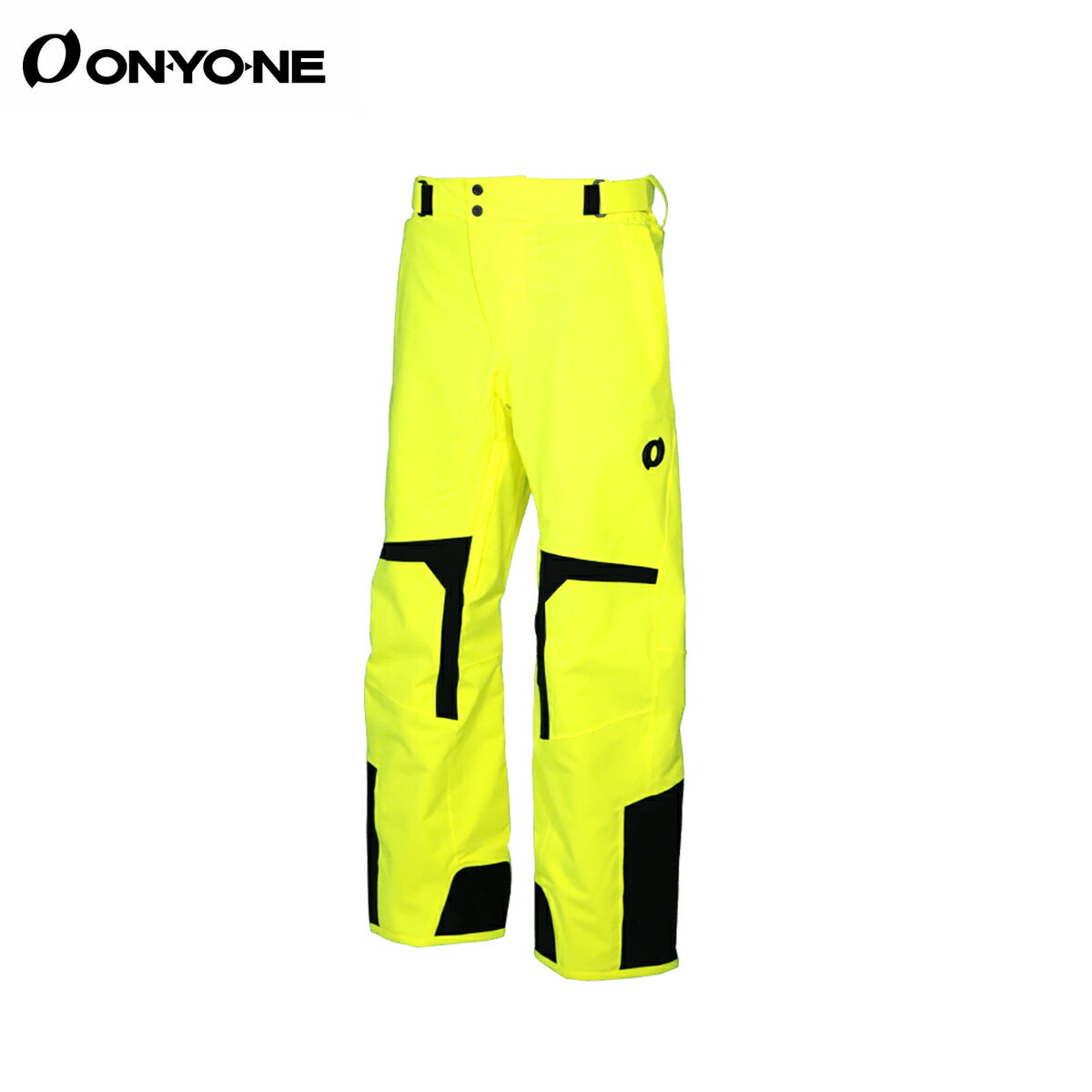 メーカー希望小売価格はメーカーカタログに基づいて掲載しています ONYONE オンヨネ スキーウェア■ONP98450RDEMO TEAM OUTER PANTSデモ チーム アウター パンツ耐水圧：10,000mm透湿性：6,000g/m...
