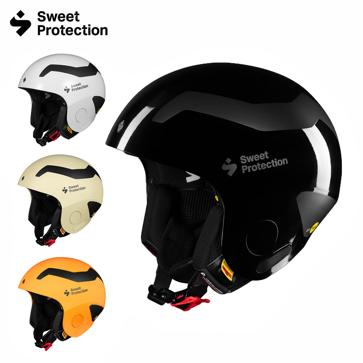 メーカー希望小売価格はメーカーカタログに基づいて掲載しています Sweet Protection スウィートプロテクション スキーヘルメット■Volata 2Vi Mipsヴォラータ 2Vi ミップスカラー■GSWHT / Gloss Wh...