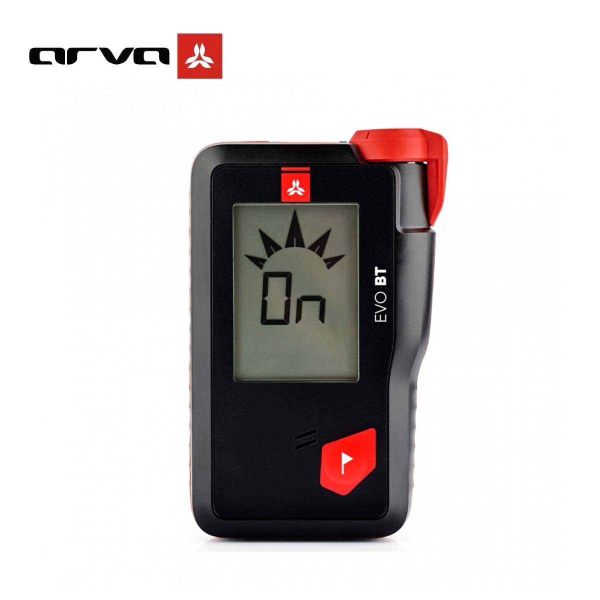 メーカー希望小売価格はメーカーカタログに基づいて掲載しています arva アルバ ビーコン■EVO BT特徴・60mの捜索帯幅・GROUP CHECKモードでは送信周波数と電力をテストします・埋葬された犠牲者をすでに特定するためのマーキング...