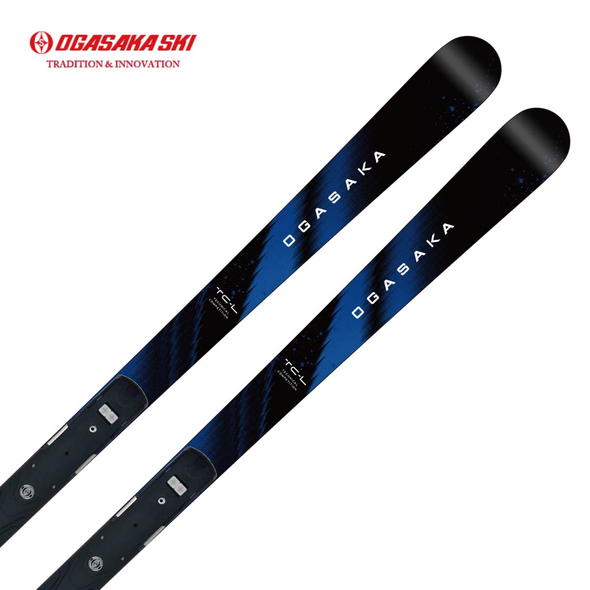 OGASAKA オガサカ スキー板■TC-L■177cm R：( 23.8 m)サイドカット：( 102/65/85 mm)■180cm R：( 24.6 m)サイドカット：( 102/65/85 mm)■183cm R：( 25.5 m)...